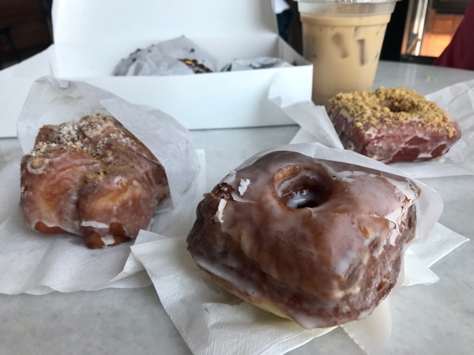 Doughnuts, Donuts, Everywhere | Biscotti and a Ph.D.