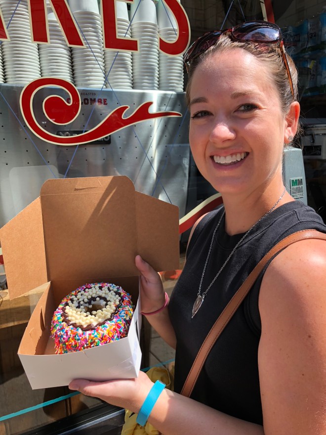 Doughnuts, Donuts, Everywhere | Biscotti and a Ph.D.