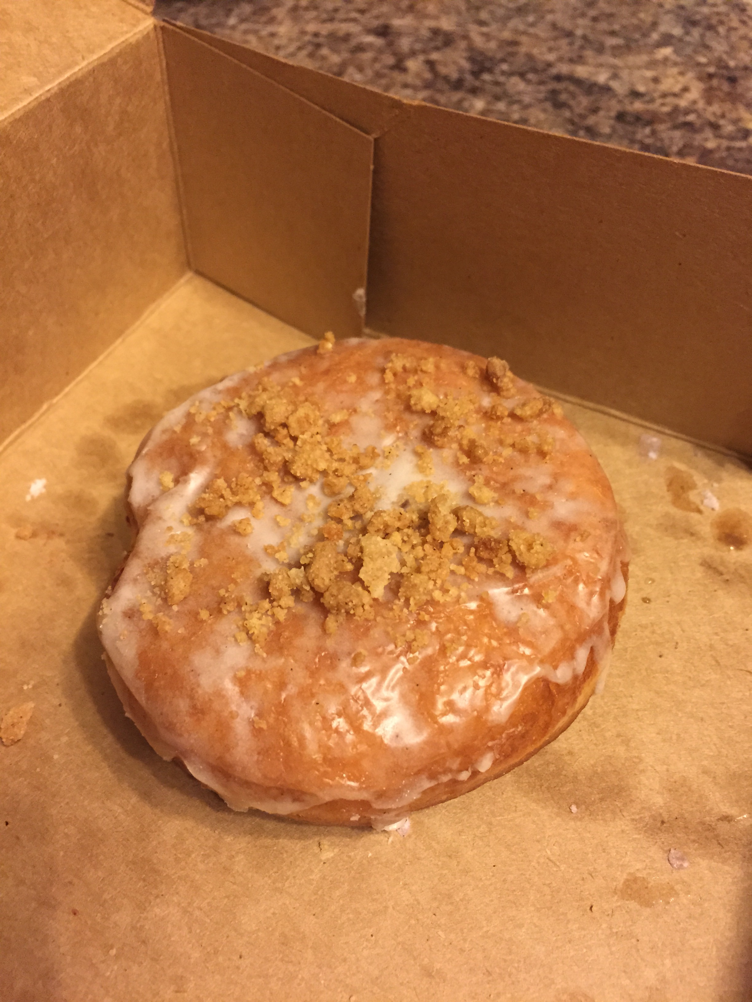 Doughnuts, Donuts, Everywhere | Biscotti and a Ph.D.