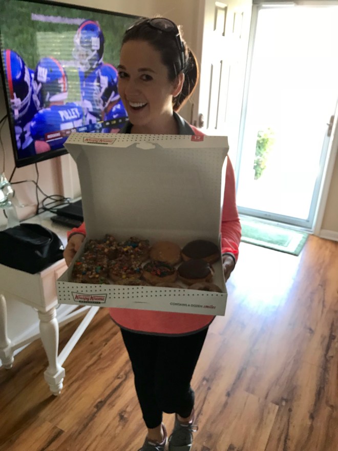 Doughnuts, Donuts, Everywhere | Biscotti and a Ph.D.