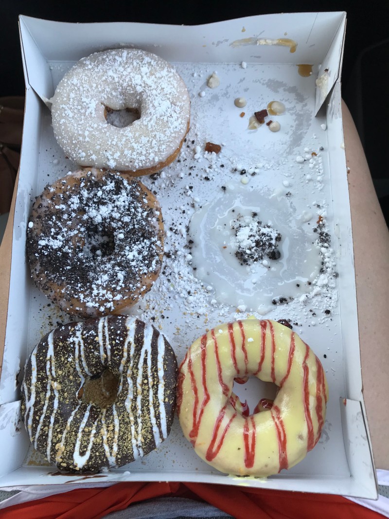 Doughnuts, Donuts, Everywhere | Biscotti and a Ph.D.