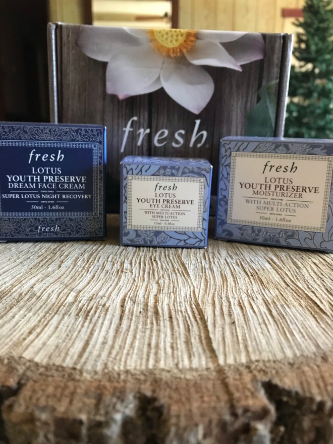 Review: fresh Lotus Youth Preserve | Biscotti and a Ph.D.