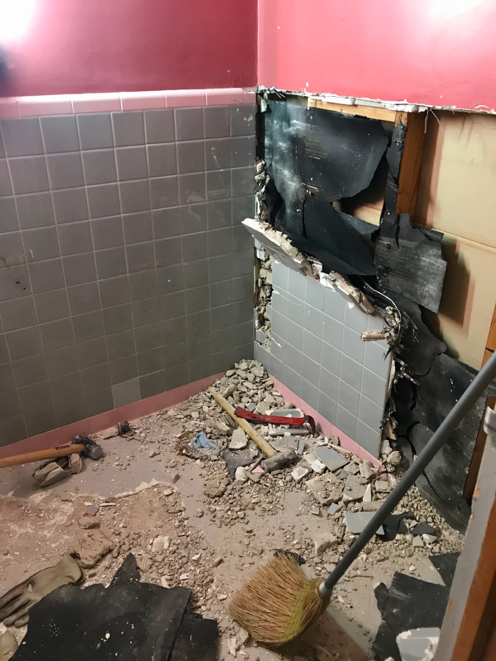 Bathroom Renovation Reveal | Biscotti and a Ph.D.