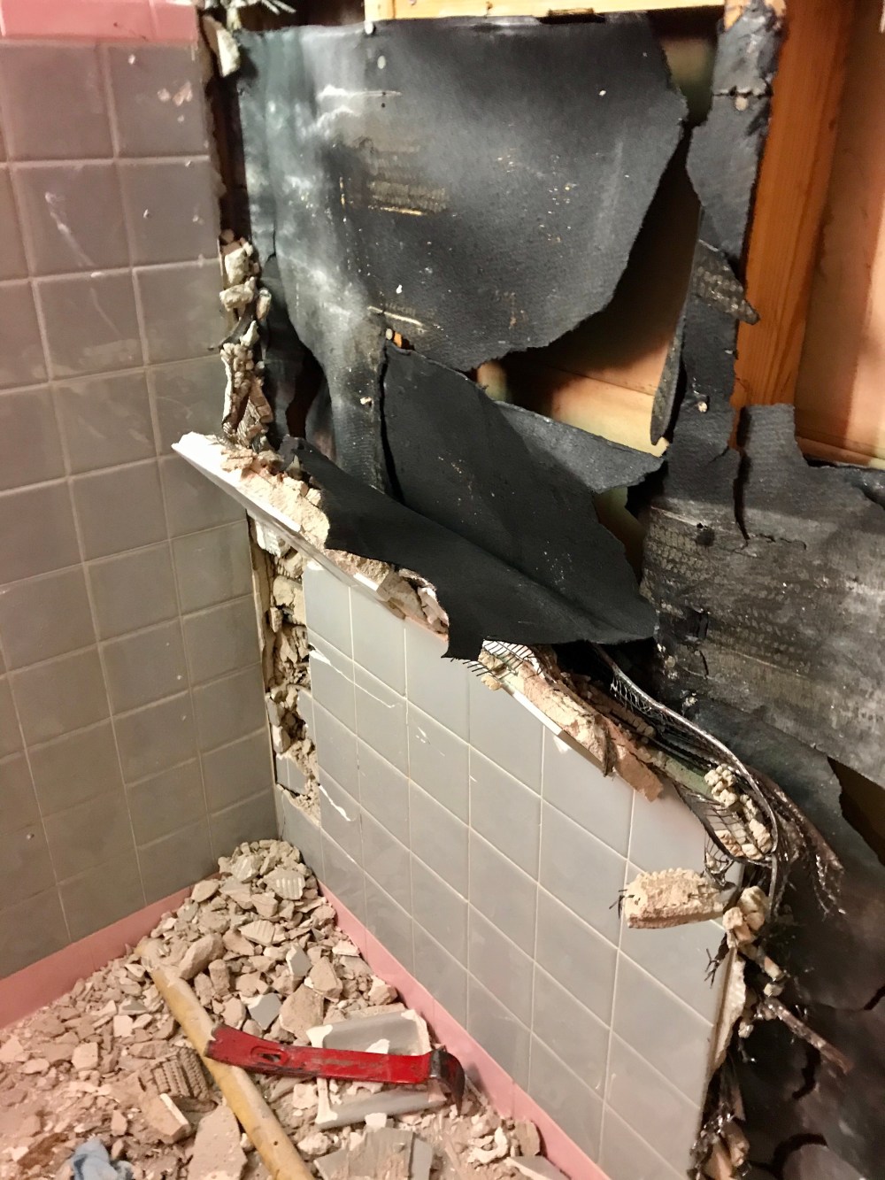 Bathroom Renovation Reveal | Biscotti and a Ph.D.