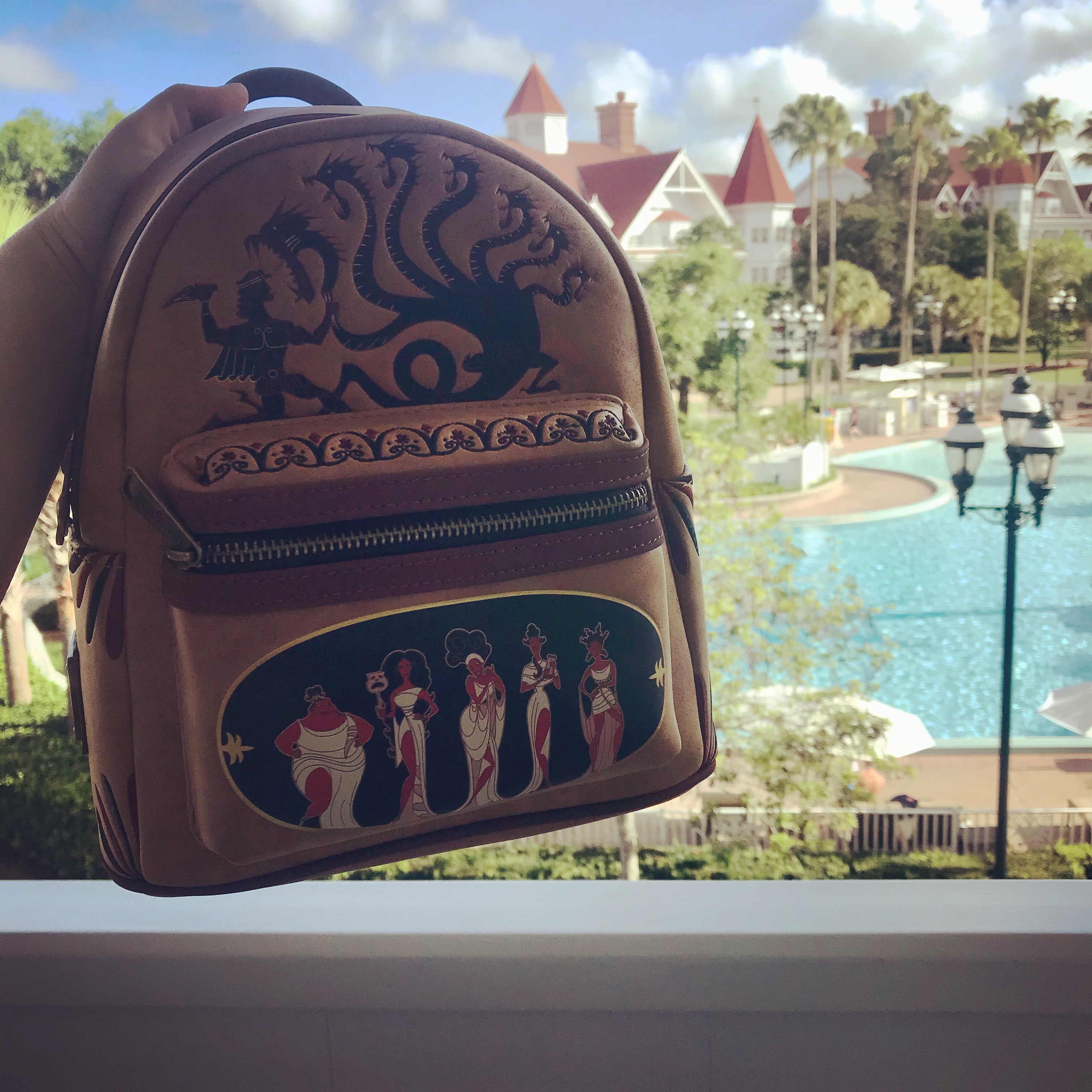 Loungefly for Beginners | Biscotti and a Ph.D.