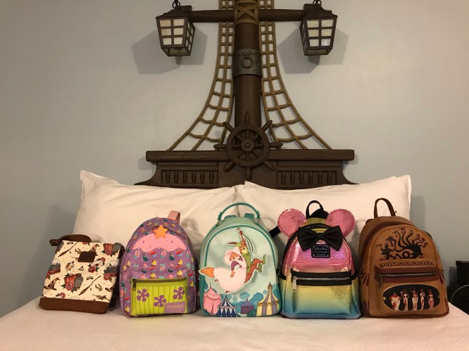 Loungefly for Beginners | Biscotti and a Ph.D.