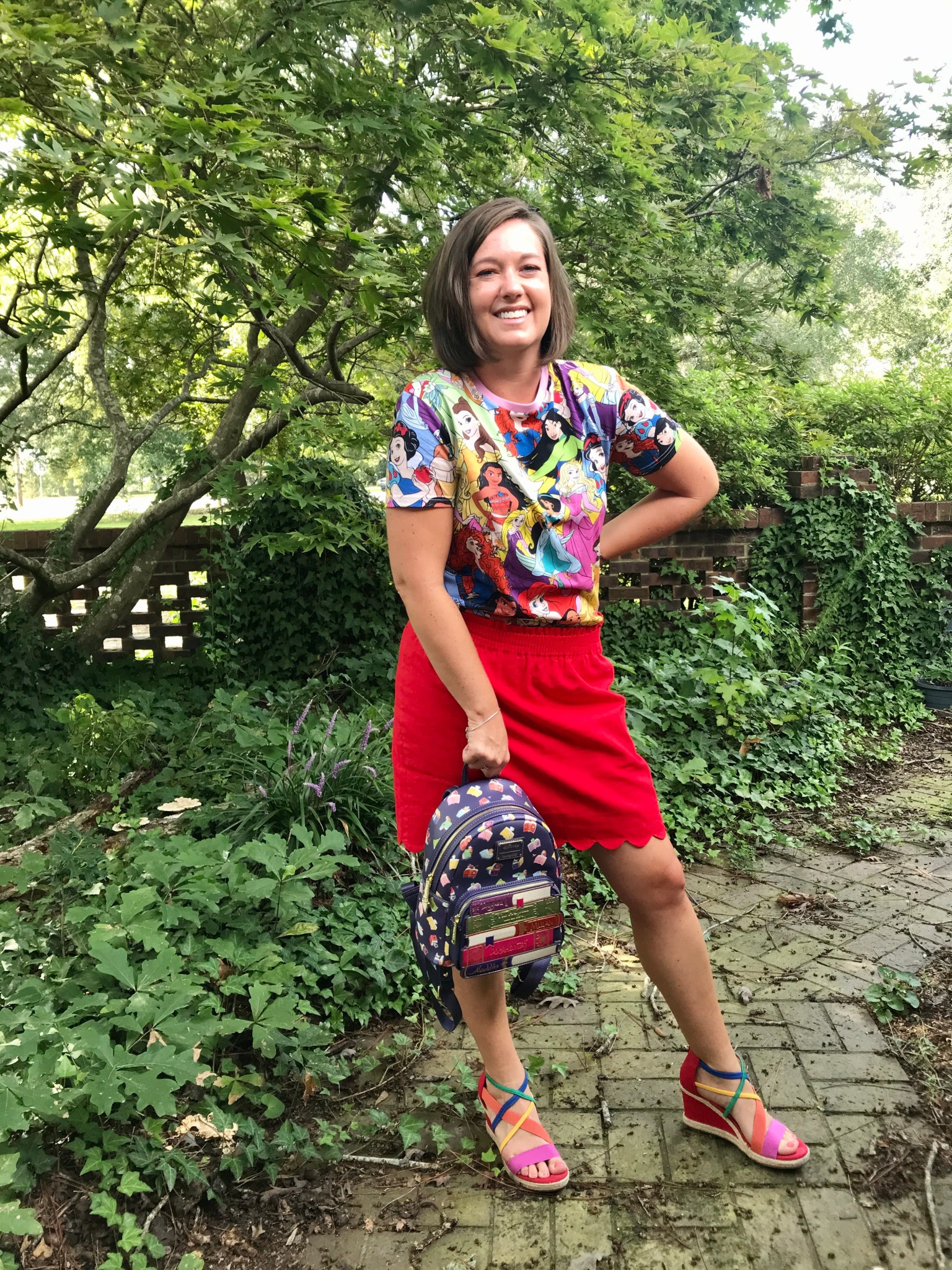 Loungefly for Beginners | Biscotti and a Ph.D.